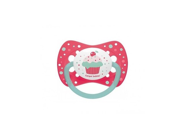 Canpol Baby Varalica Cupcake 0-6m 23/282_pin