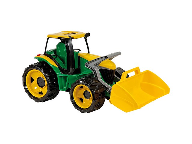 Traktor Buldožer Lena Toys 780006