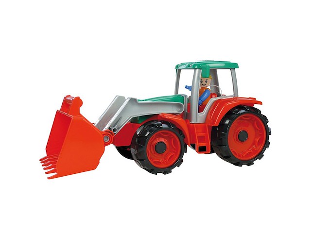 Traktor sa utovarivačem Lena Toys 741304