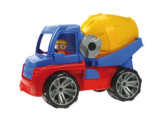 Kamion mešalica Lena Toys 740901