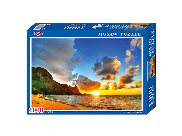 Puzzle slagalica Hawaii 1000 kom