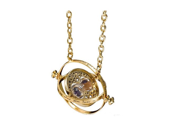 Privezak - Harry Potter, Hermione`s Time Turner