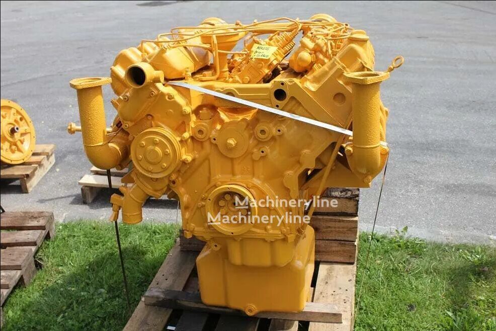 Perkins YB 1006-6T motor za građevinske mašine