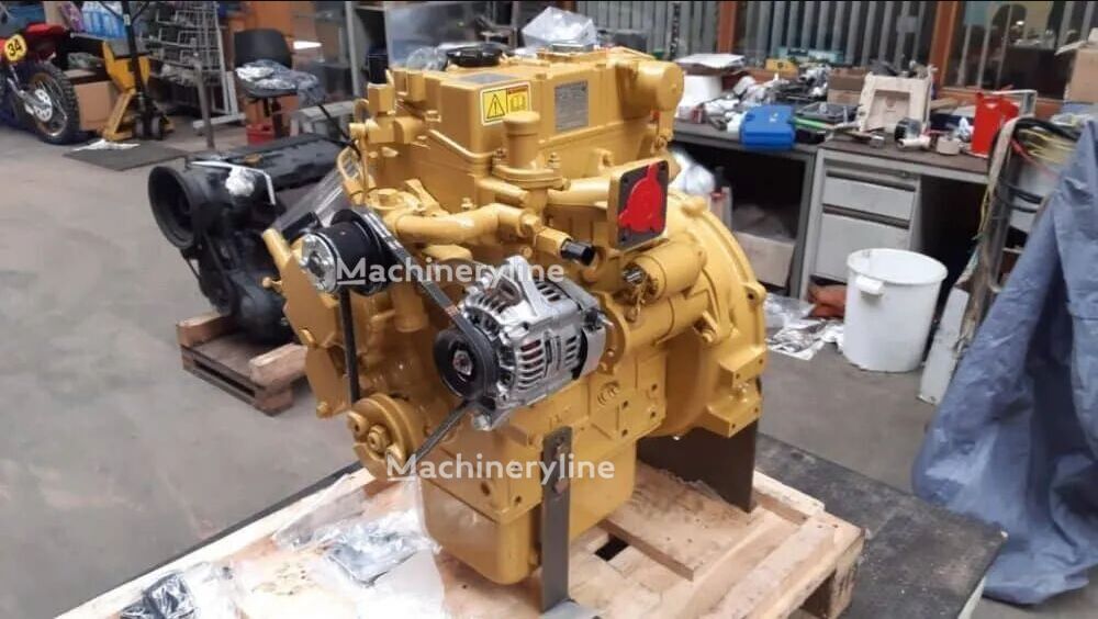 Caterpillar C11 motor za echipament industrial građevinske mašine