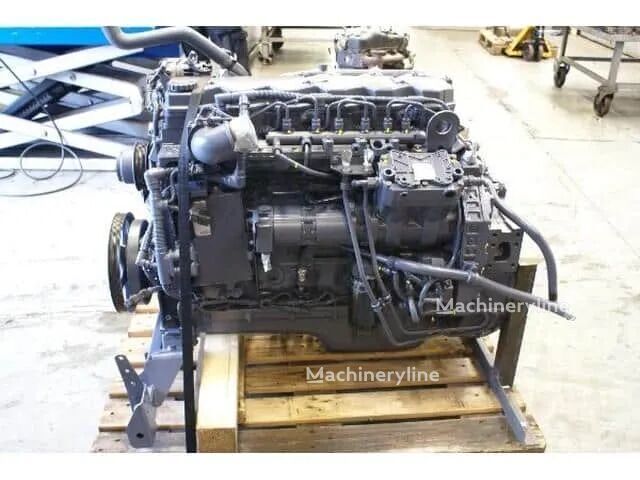 Cummins QSB6.7 12V motor za građevinske mašine