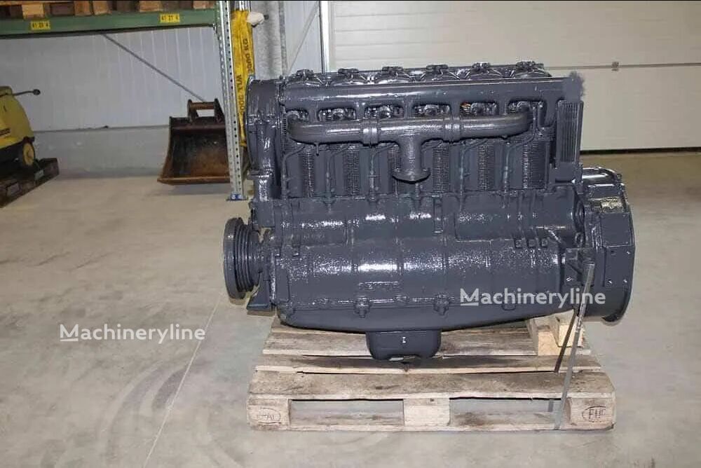 Deutz F6L514 motor za građevinske mašine