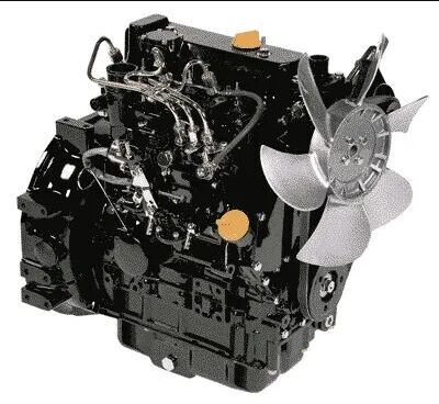 Yanmar 3TNV88-BDSA motor za građevinske mašine