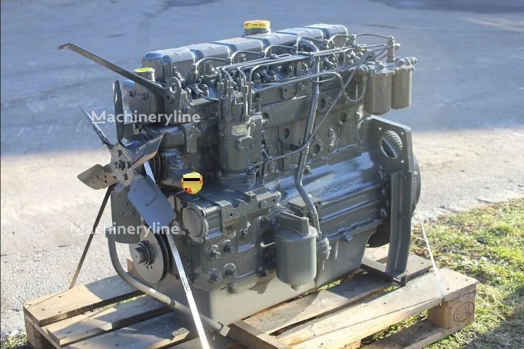 Perkins 6354 motor za građevinske mašine