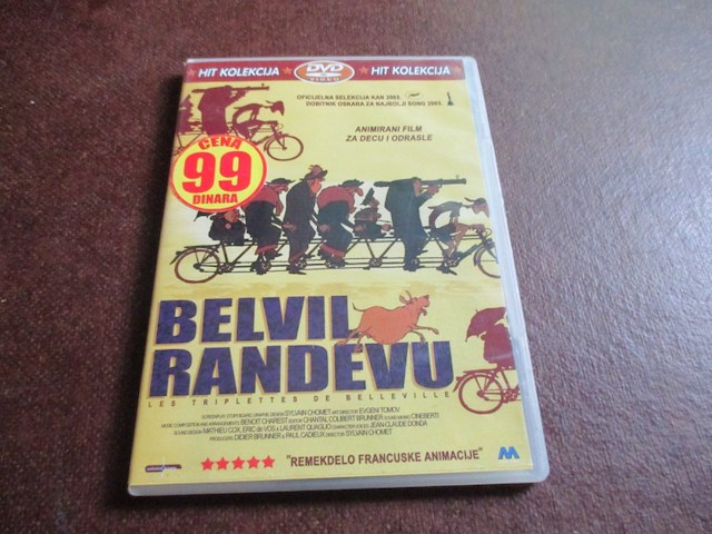 BELVIL RANDEVU