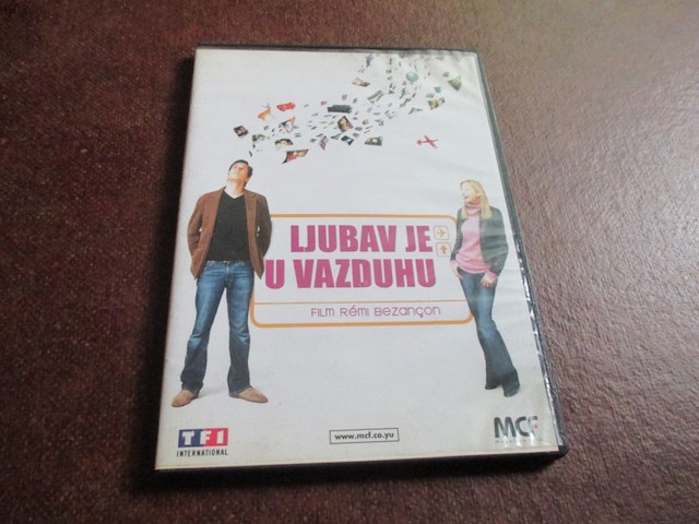 LJUBAV JE U VAZDUHU