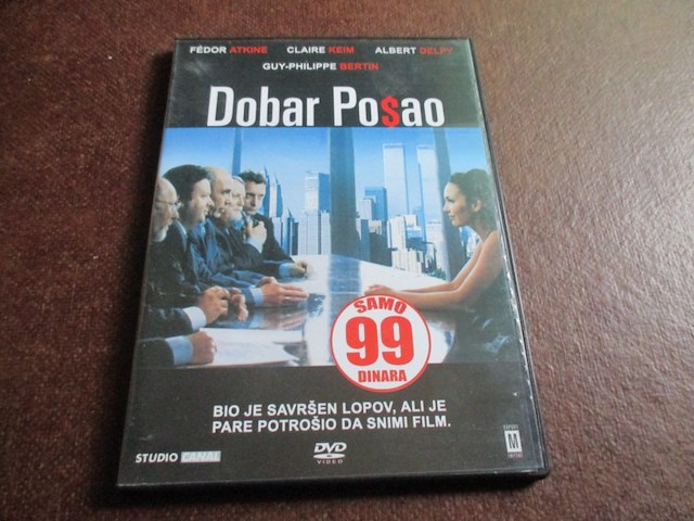 DOBAR POSAO