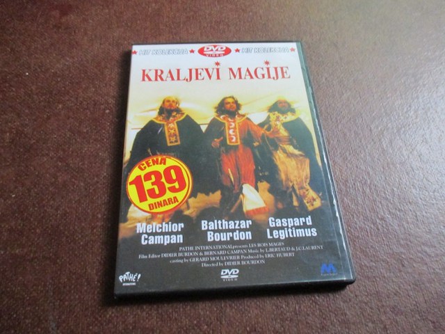 KRALJEVI MAGIJE