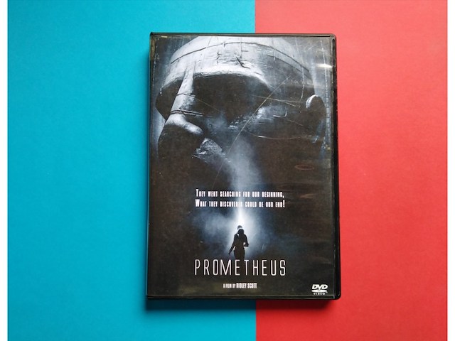 top film ___ PROMETEJ