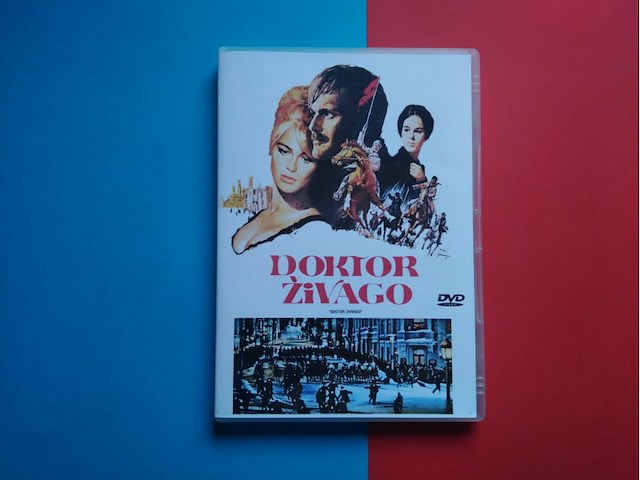 top film ___ DOKTOR ŽIVAGO