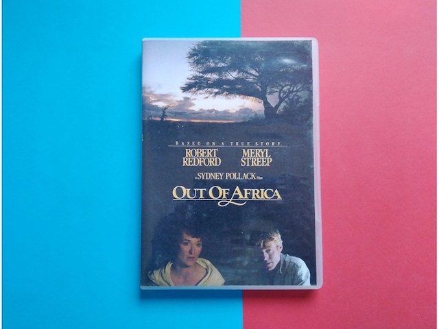 top film ___ MOJA AFRIKA