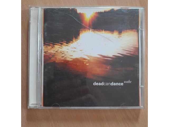 Dead Can Dance – Wake 2xCD