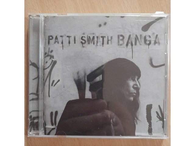 Patti Smith – Banga US 2012
