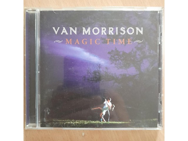 Van Morrison – Magic Time