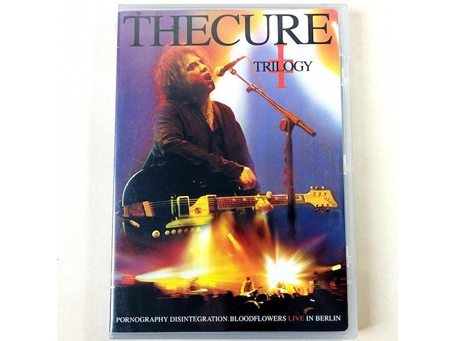 The Cure - Trilogy (2xDVD)