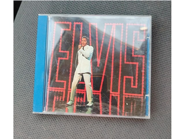 Elvis Presley/Don`t be cruel/cd