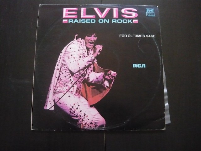 Elvis Presley - Raised On Rock