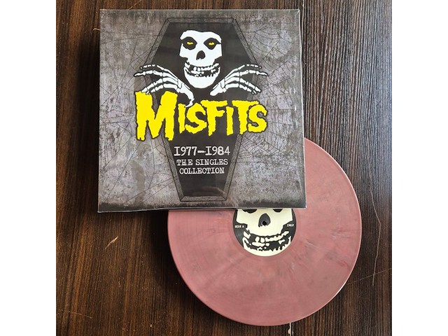 Misfits – 1977-1984 The Singles Collection