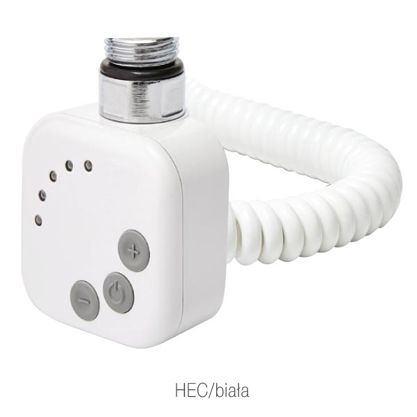 Elektricni grejac za radijator RADECO - HEC 600w [white]