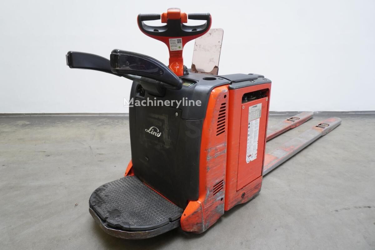 Linde T 20 AP 131 električni paletar