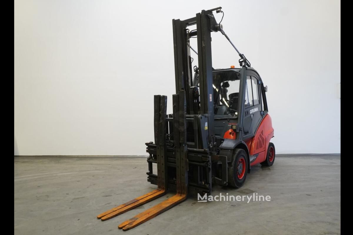 Linde H 50 D EVO 394-02 dizel viljuškar