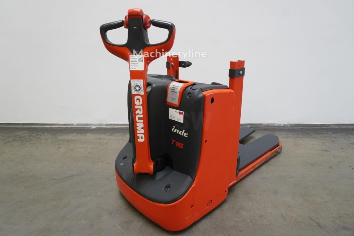 Linde T 28 L 1152 električni paletar