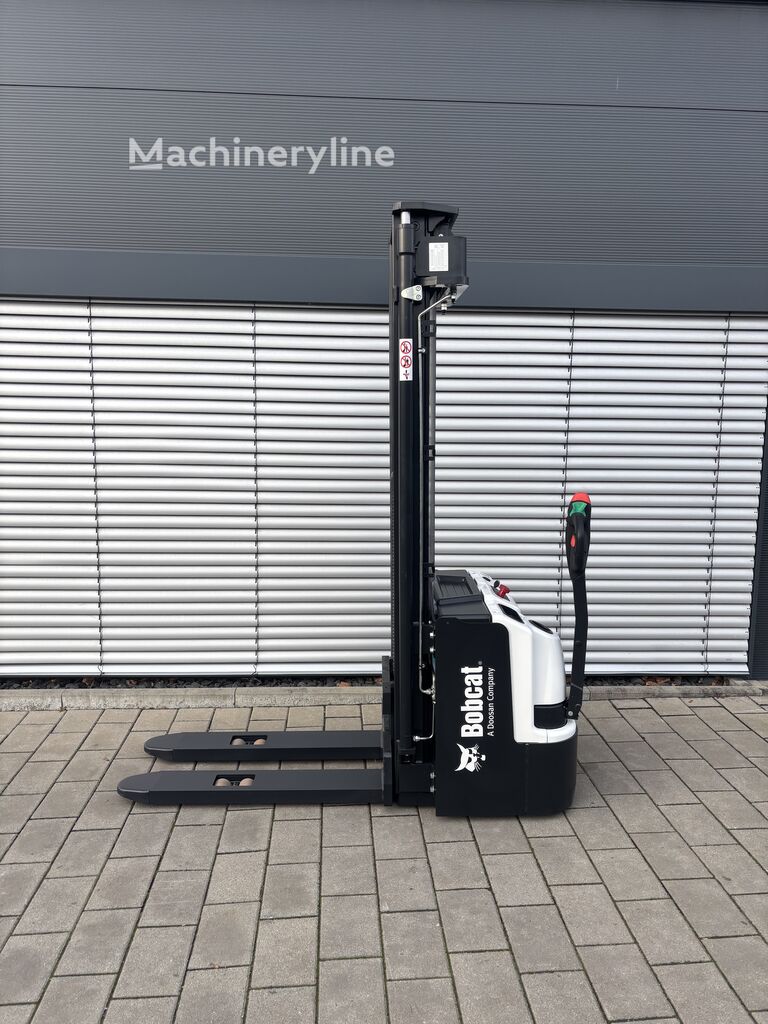 Novi Bobcat BSL16N-7 Lithium NEUGERÄT!!! makazasti paletar
