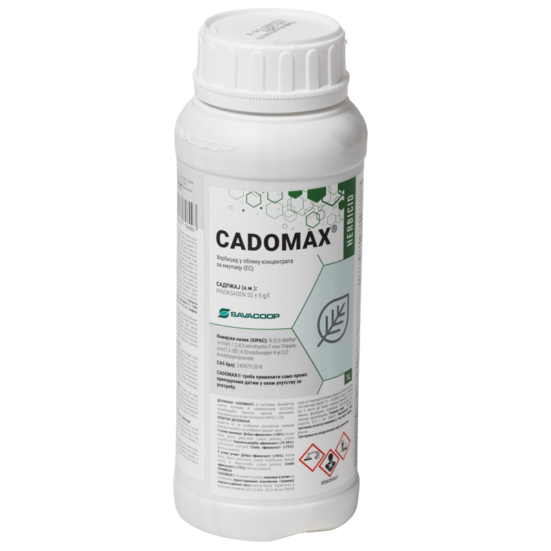 Cadomax 1/1