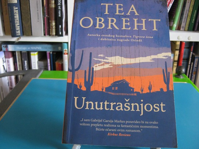 UNUTRAŠNJOST - Tea Obreht