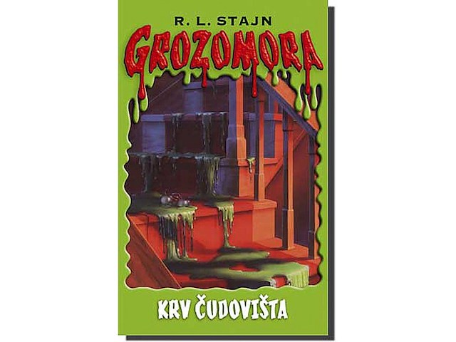 Grozomora 1 : Krv Čudovišta, R.L. Stajn