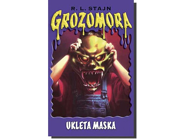 Grozomora 4 : Ukleta Maska, R.L. Stajn