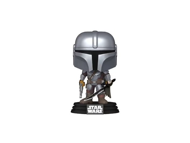 Funko POP! figurica - Mandalorian, The Mandalorian