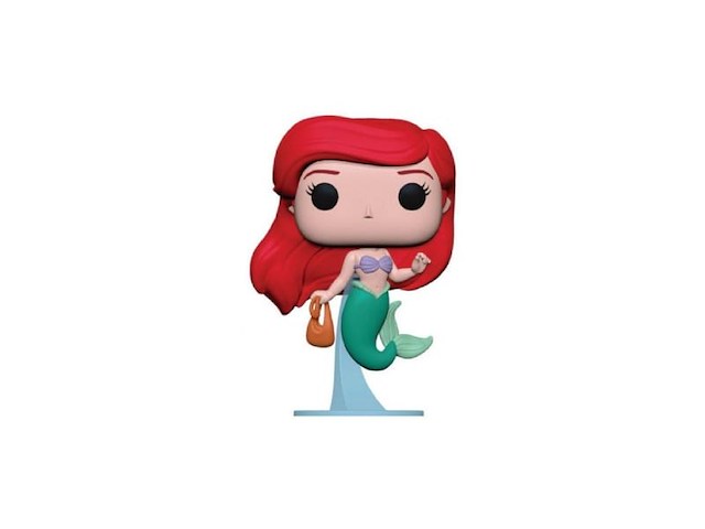 Funko POP! figurica - Disney, Little Mermaid, Ariel with Bag