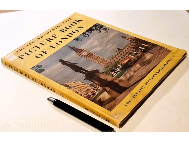 The second Country Life picture book of London