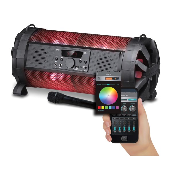 XPLORE XP8810 ''MOOMBA 2'' PRENOSNI SISTEM KARAOKE