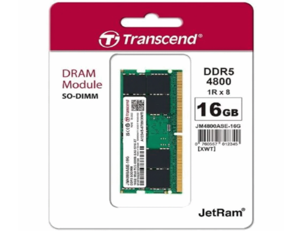 Transcend Memorija 16GB (JM4800ASE-16G)