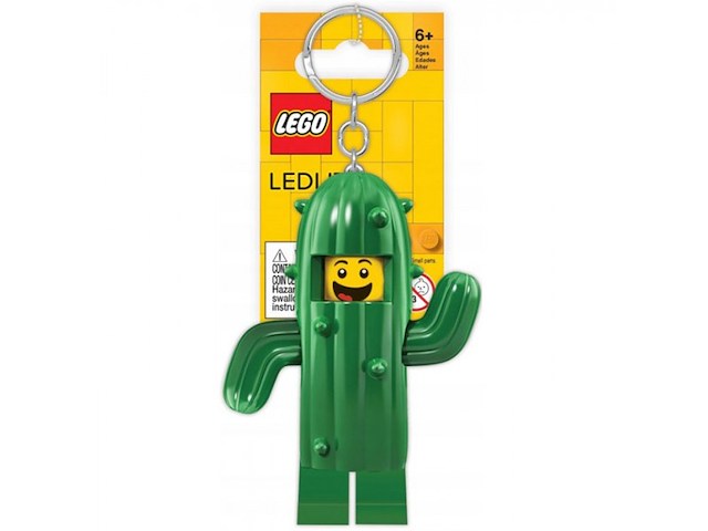 LEGO® Privezak sa LED svetlom Kaktus tip