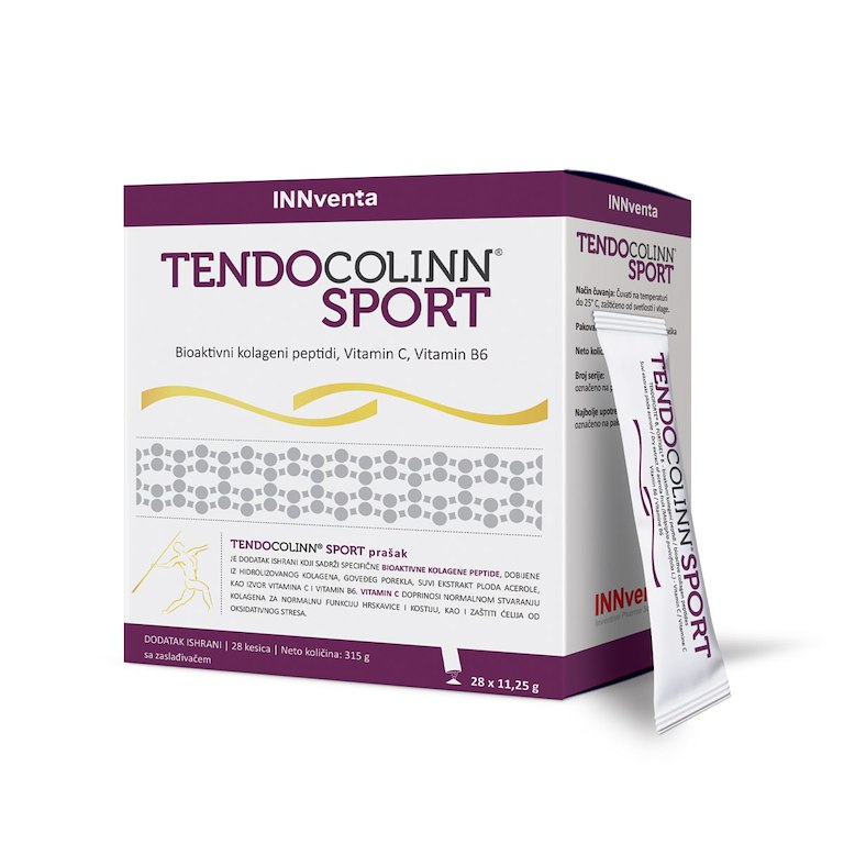 TENDOCOLINN SPORT (28 kesica)
