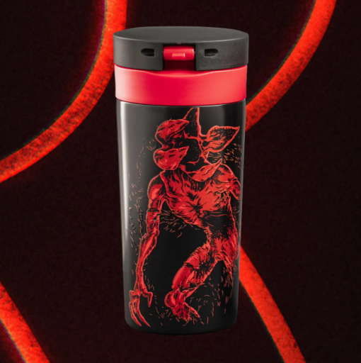 Bialetti Travel Mug Stranger Things – 380ml.