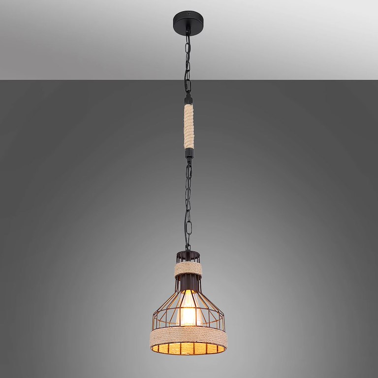 Viseca lampa Lina 1 18cm