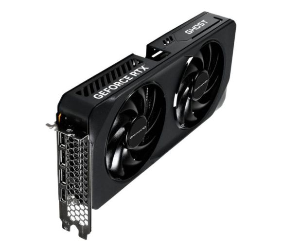 Gainward - SVGA Gainward RTX 5050 Ghost 8GB GDDR6 128bit, NE65050019P1-GB2070B