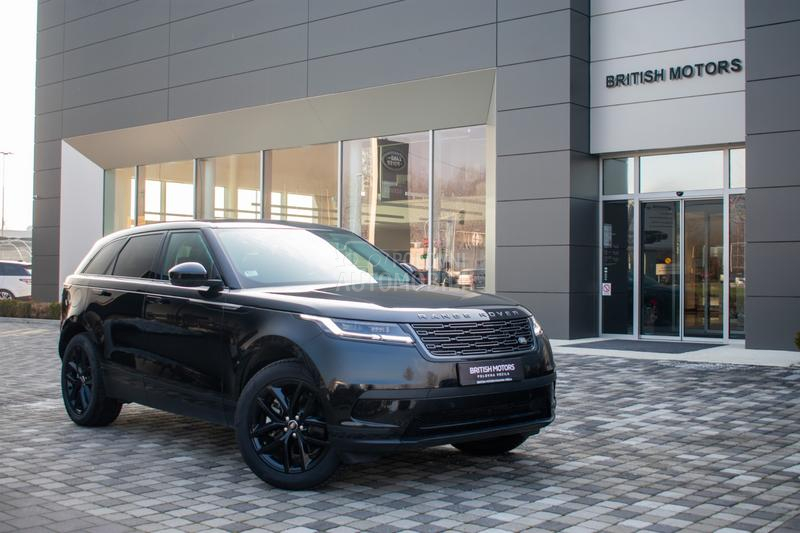 LAND ROVER RANGE ROVER VELAR S D200
