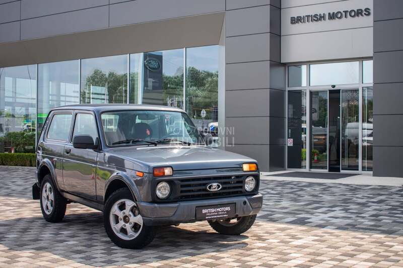 LADA NIVA 1.7 URBAN 4X4