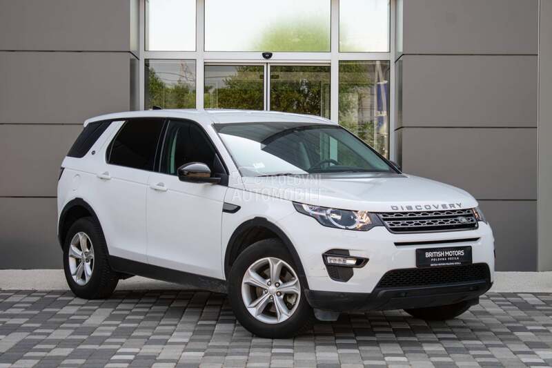 LAND ROVER DISCOVERY SPORT N1