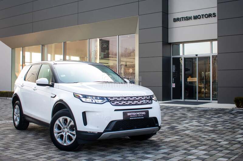 LAND ROVER DISCOVERY SPORT S
