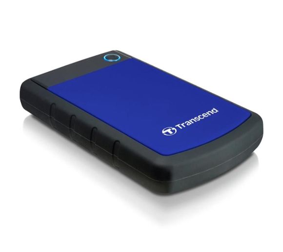 Transcend - Hard disk TRANSCEND TS2TSJ25H3B eksterni/2TB/2.5"/USB 3.0/ljubicasta